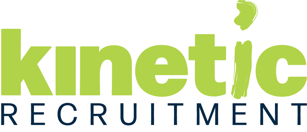 Kinetic Recruitment Agency: Expertise in · Kinetic Recruitment
