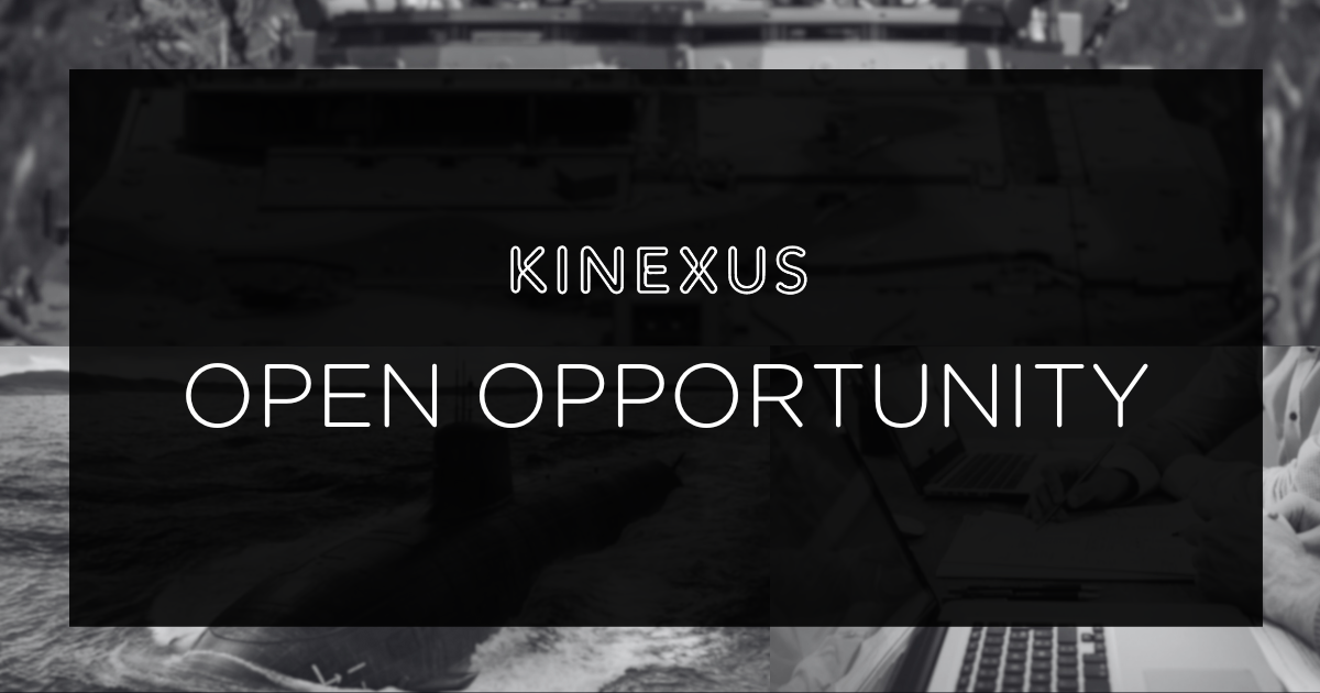 Linux System Engineer · Kinexus